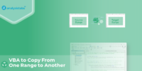 Copy Data from One Range to Another in Excel VBA