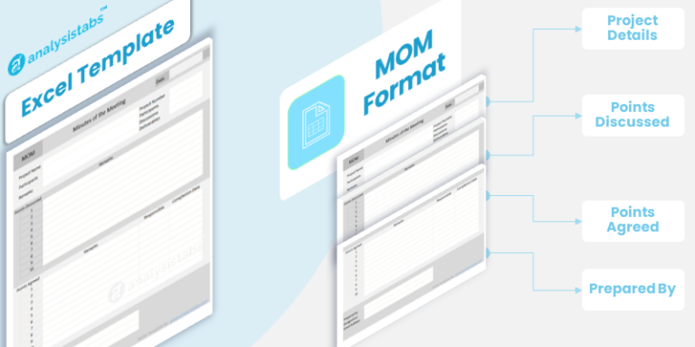 Project Management Dashboard Excel Template - Free Download