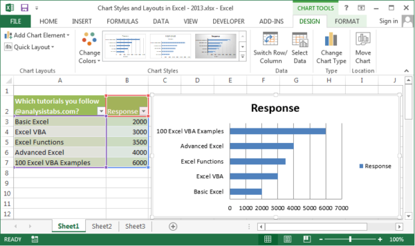 Excel Archives - Analysistabs