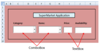 VBA ComboBox Excel Macros Examples Codes Adding Clearing Items