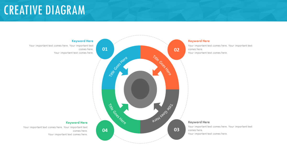 Creative Infographics Template - Analysistabs