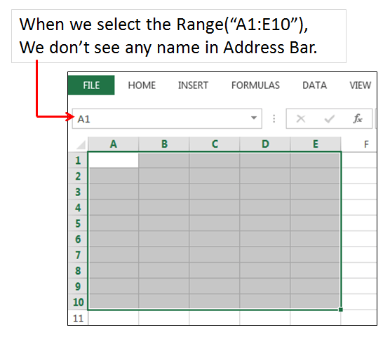Names In Excel VBA Explained With Examples 