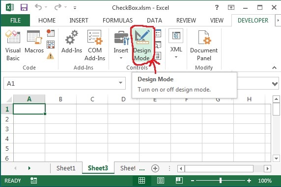 How Do I Add A Check Box To An Excel Spreadsheet Printable Templates