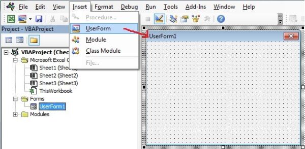 UserForm CheckBox In Excel VBA Explained With Examples