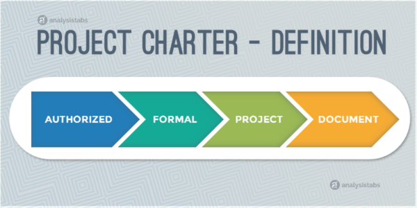 Project Charter - Project Management