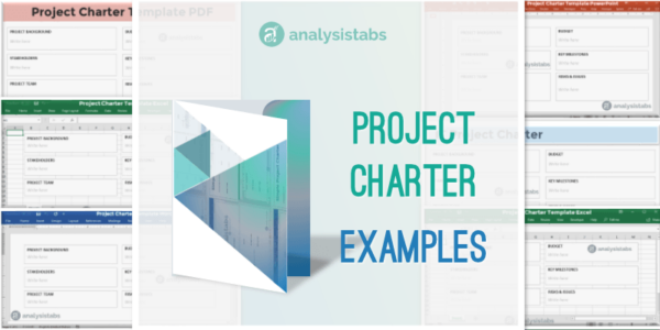 Project Charter Examples - Project Management
