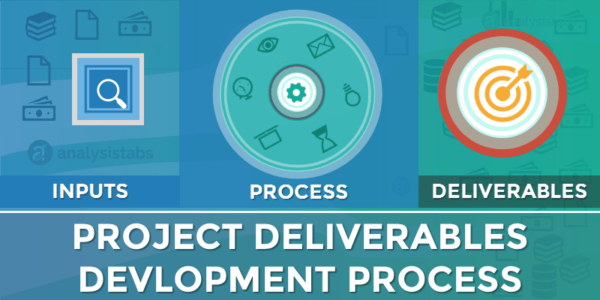 Project Deliverables - Project Management