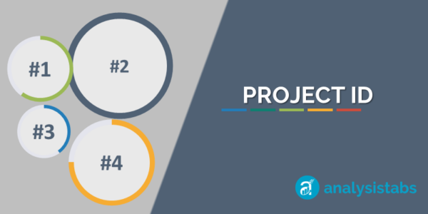 Project ID Number - Analysistabs