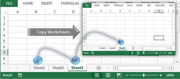 VBA Copy Worksheet Explained With Examples