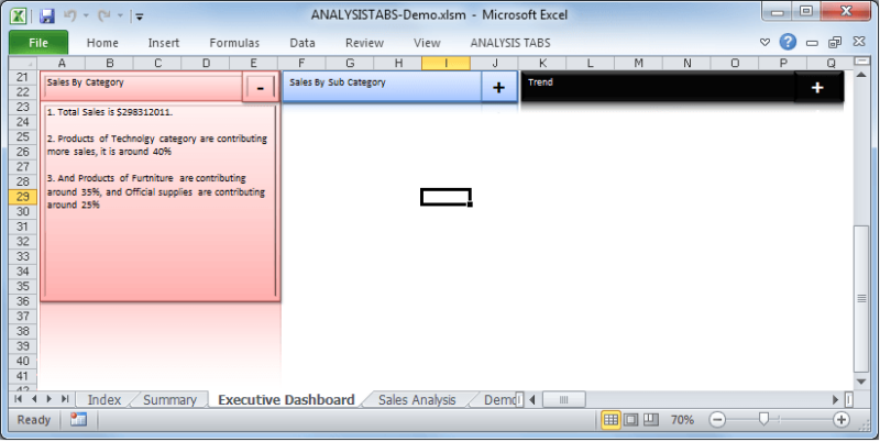 Excel Add-ins Archives - Analysistabs