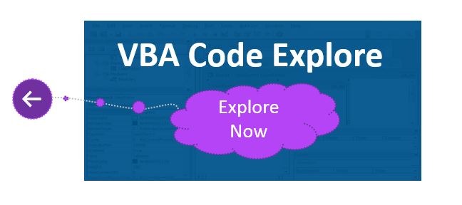 VBA Code: Excel Object Explorer