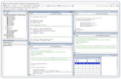 Help Desk Management System - VBA Project - Analysistabs