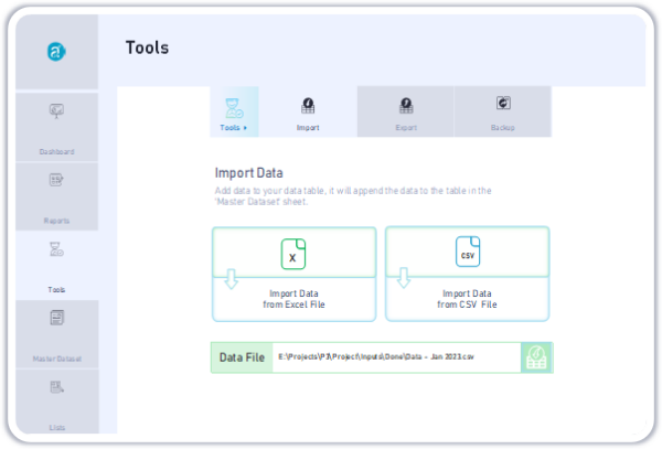 Sales Data Processing and Analysis Automation - Analysistabs