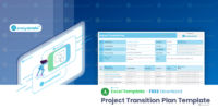 Transition Plan Templates - Excel, Word, PPT Free Download