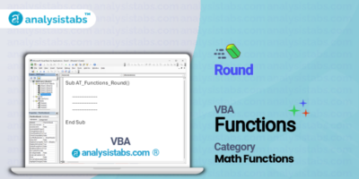 VBA Round Function - Explained with Examples