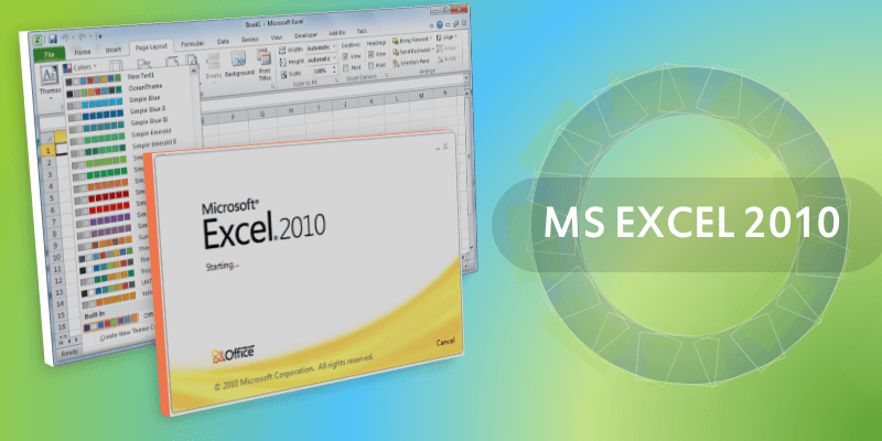 Microsoft Excel 2010