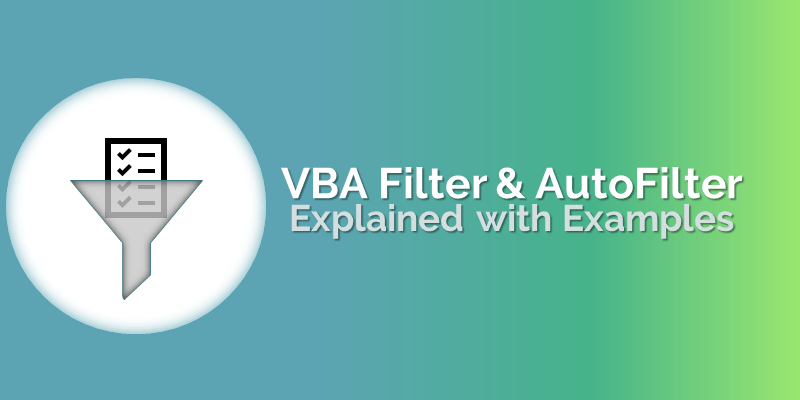 VBA Archives - ANALYSISTABS - Innovating Awesome Tools for Data Analysis!